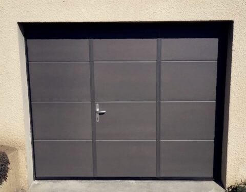 Comment choisir sa porte de garage ? - AXIHOME | Menuiseries et ...